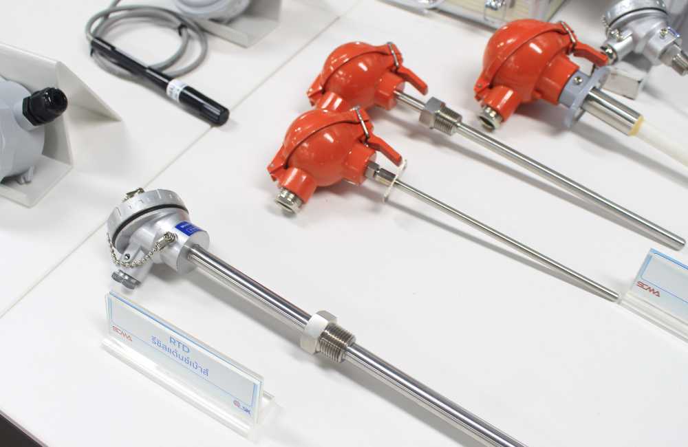 RTD PT100 คืออะไร ทำงานอย่างไร ต่างกับ Thermocouple อย่างไร?